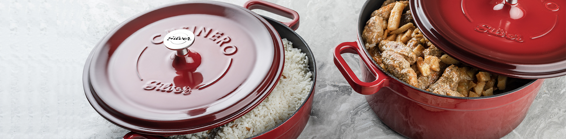 Silver Mutfak Demir Döküm ve Emaye Ürünler - Döküm ...